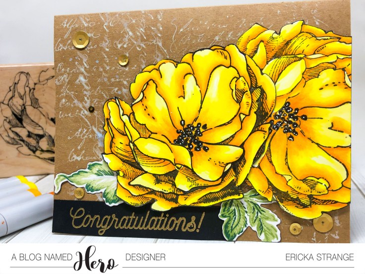 Congratulations Roses – Strangely Creative