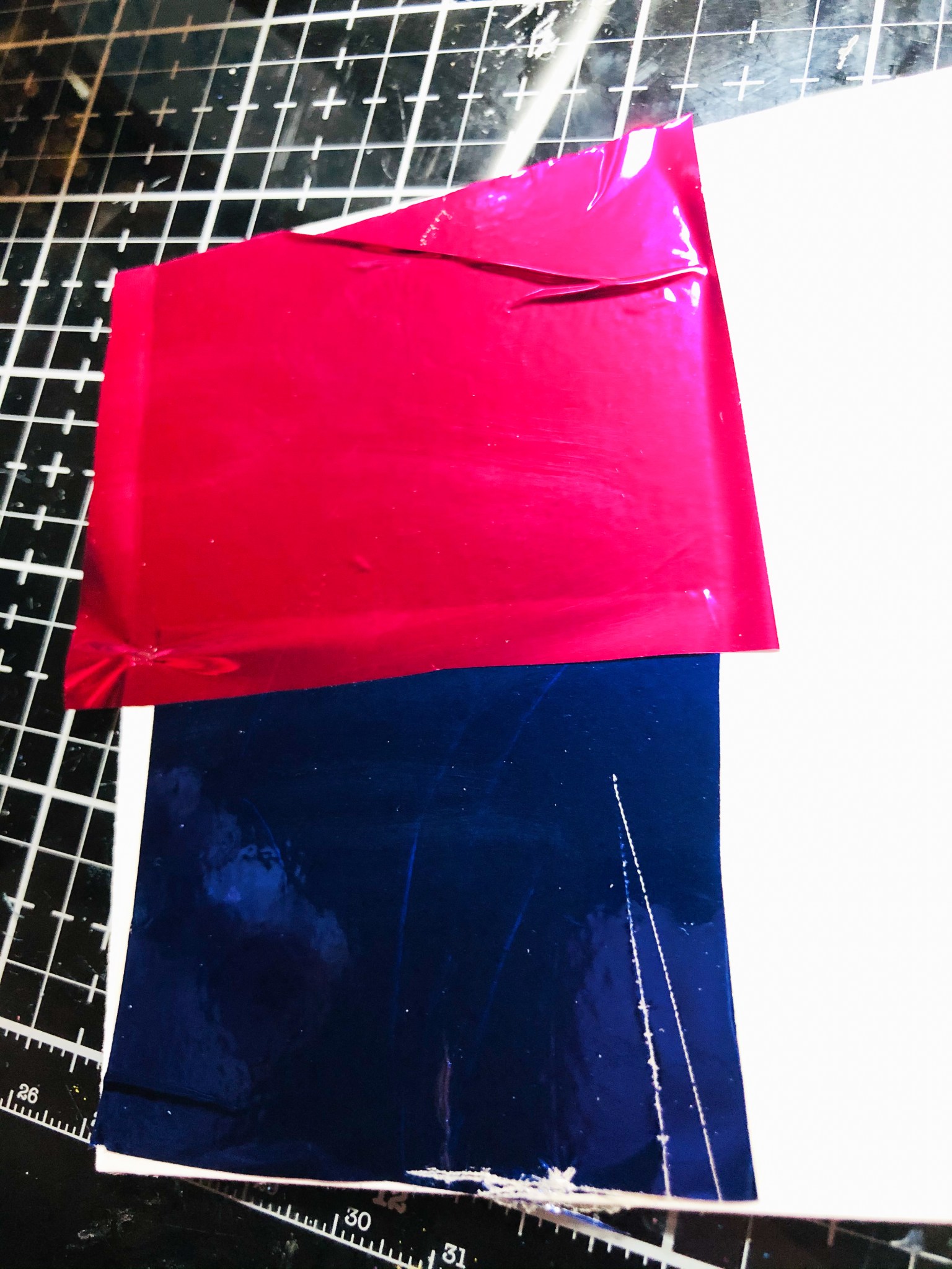 Two Ways to Use WOW! Fab Foils – Strangely Creative