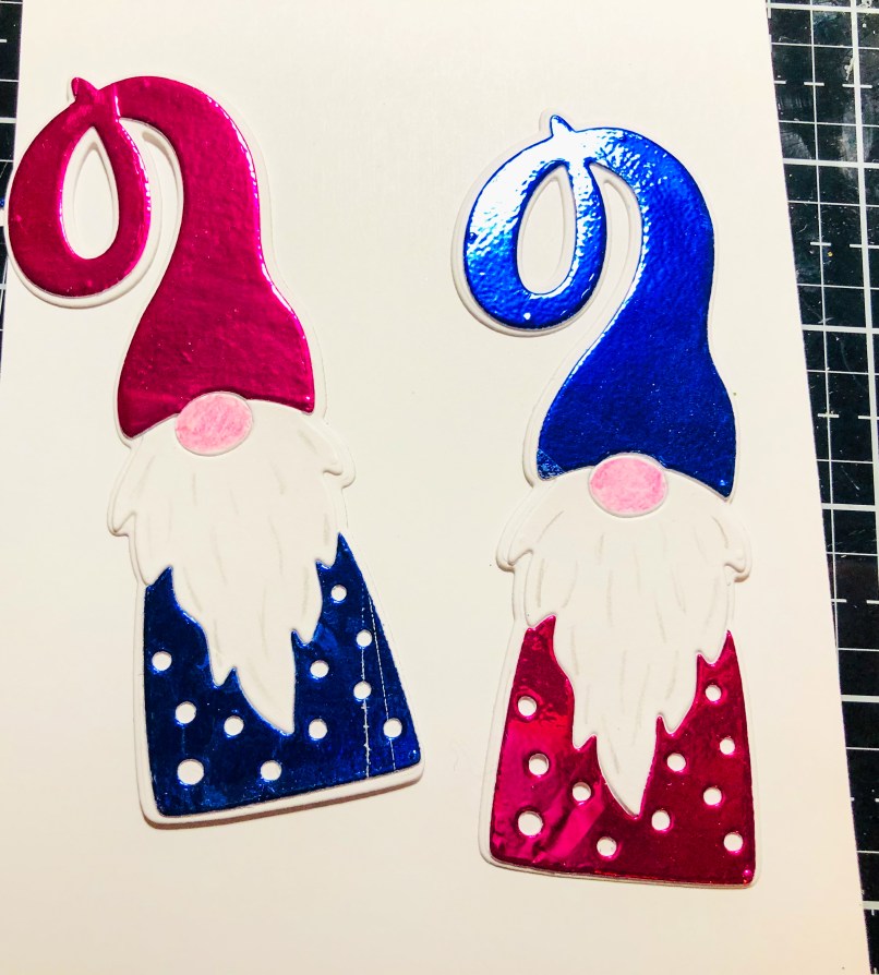 Two Ways to Use WOW! Fab Foils – Strangely Creative