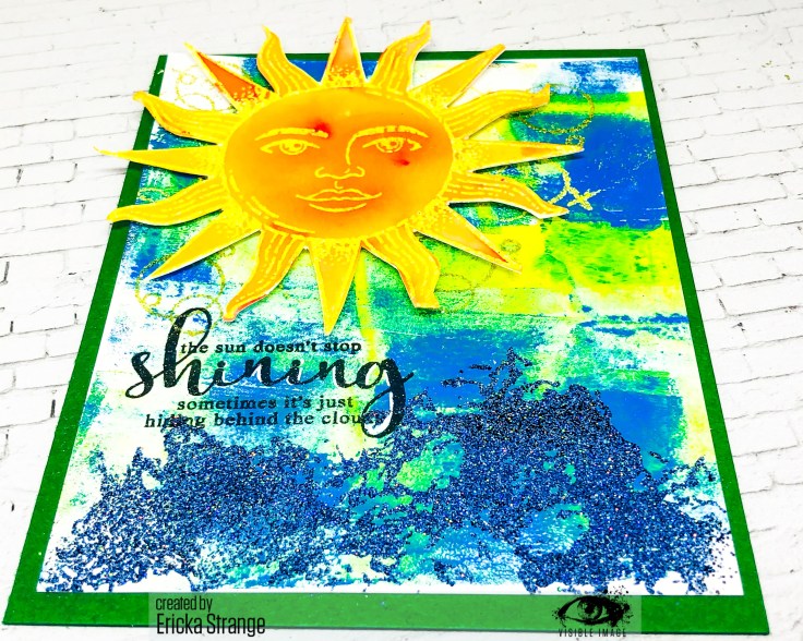 Shining Sun – Strangely Creative
