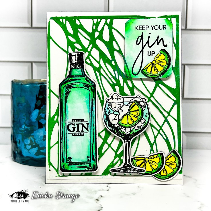 Visible Image Gin Up – Strangely Creative