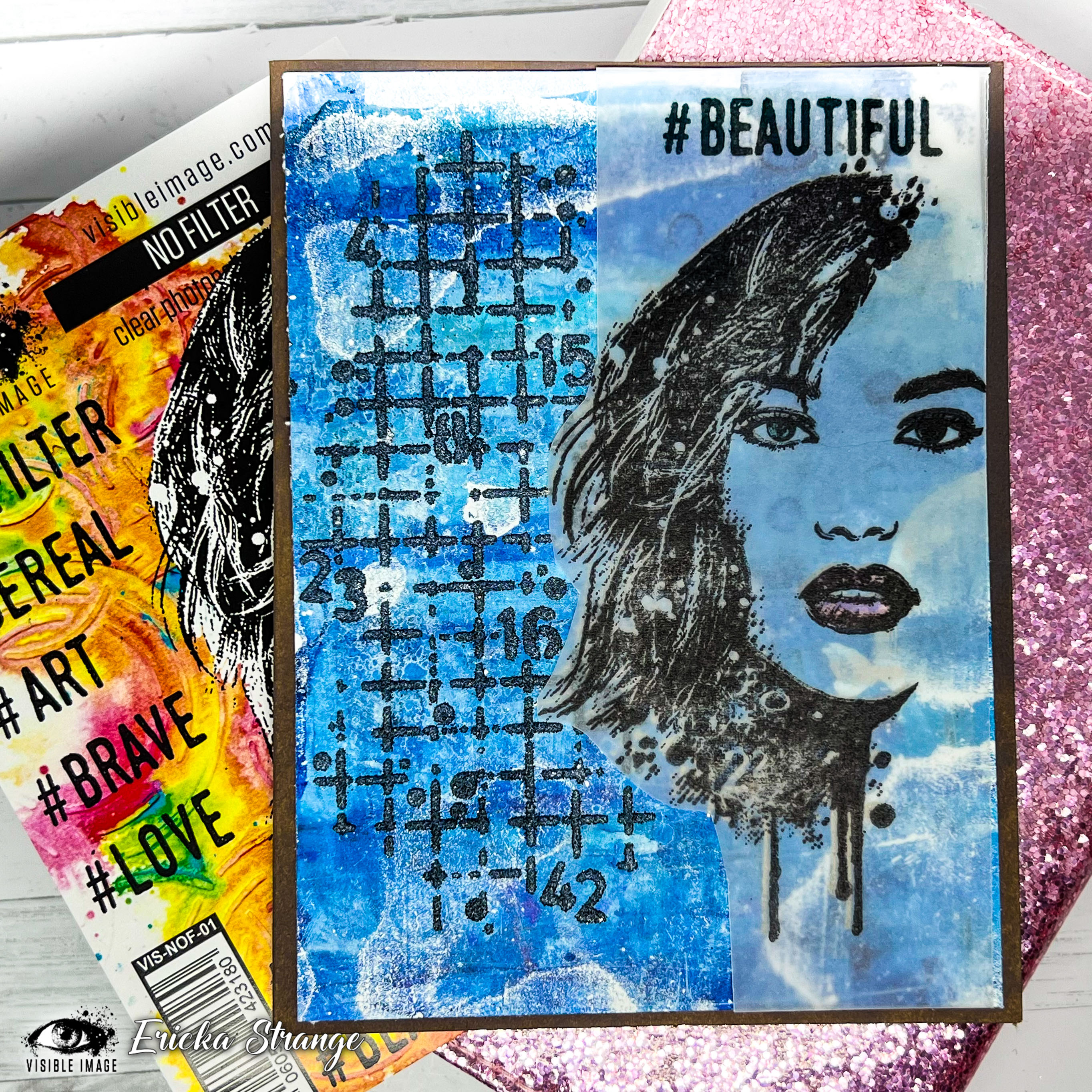 Visible Image No Filter – Strangely Creative