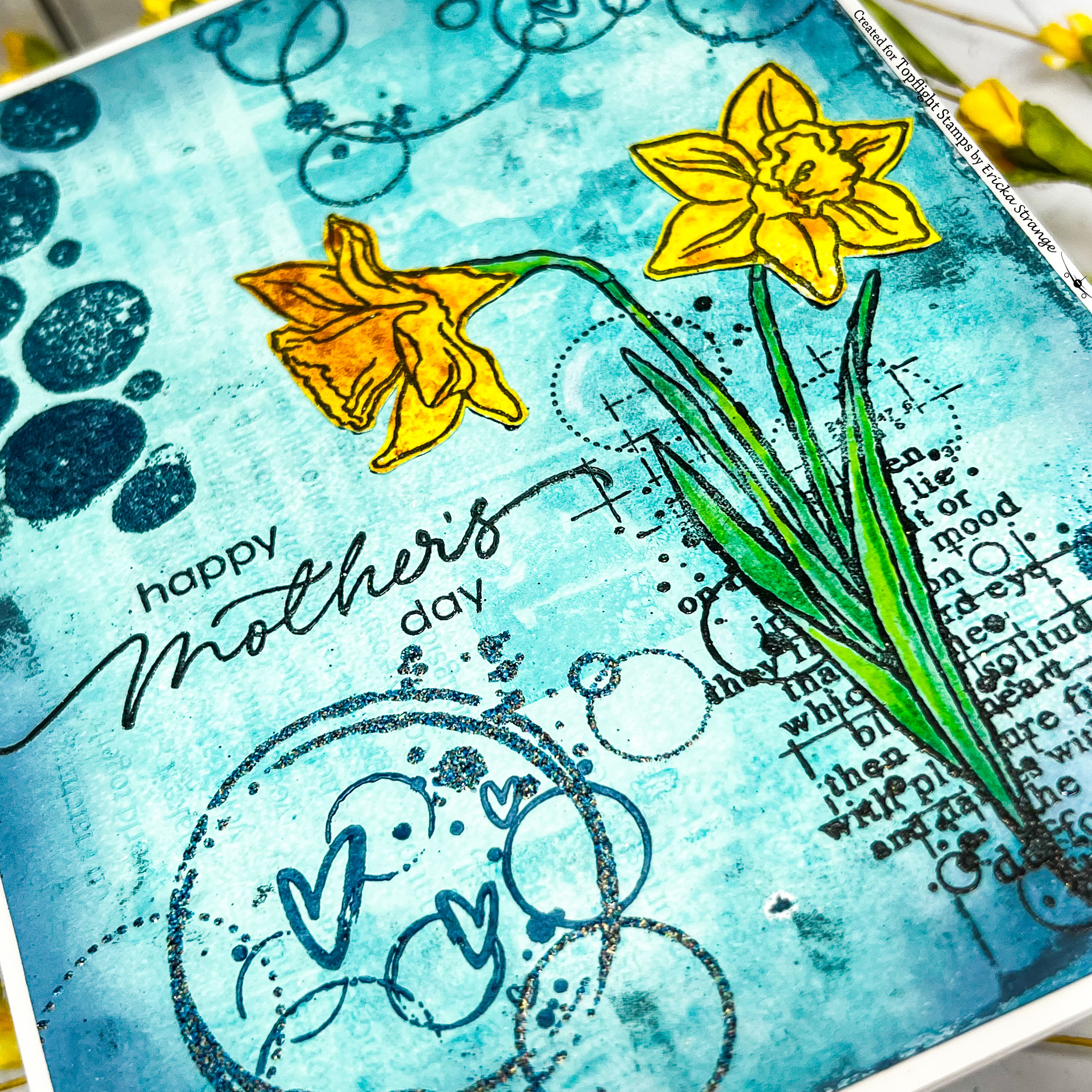 Visible Image Mother’s Day Card – Strangely Creative