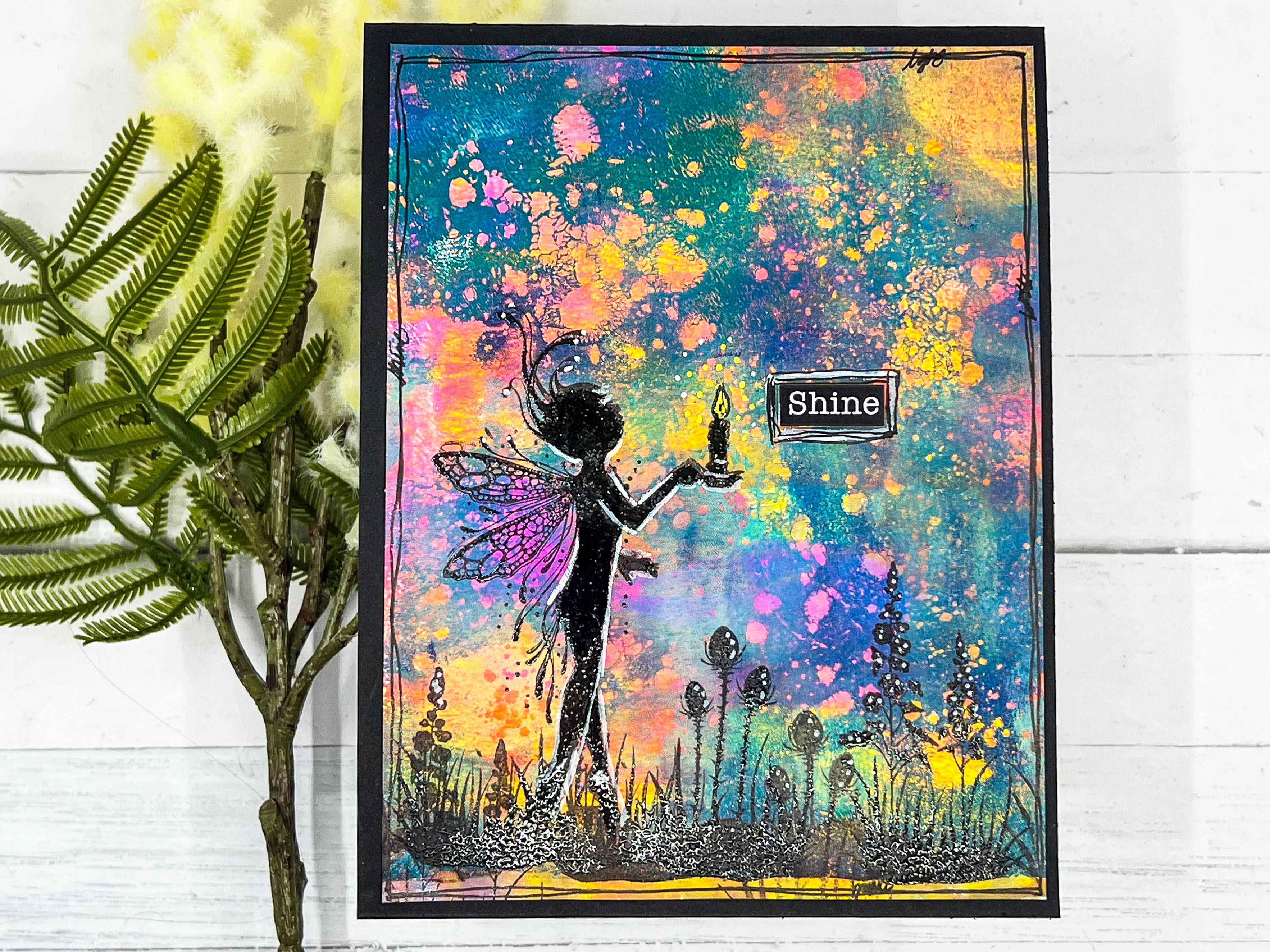 Strangely Creative – by Ericka Strange